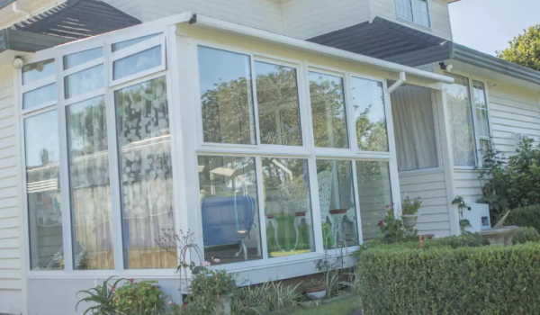 PVC Sunroom Kapiti Coast | Vinyl sunroom construction