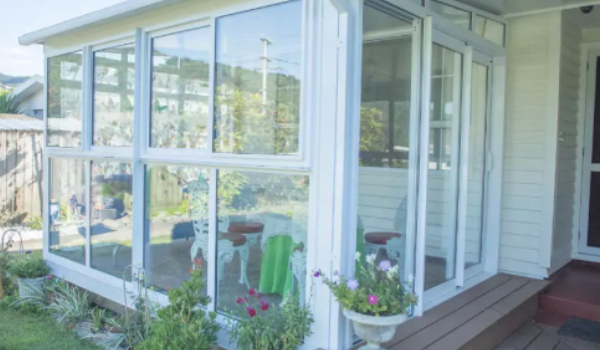 PVC Sunroom Kapiti Coast | Vinyl sunroom construction