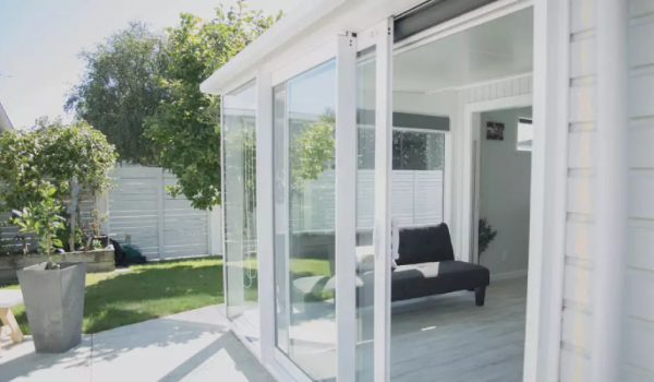 PVC Sunroom Kapiti Coast | Vinyl sunroom construction