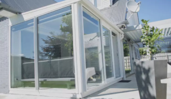 PVC Sunroom Kapiti Coast | Vinyl sunroom construction
